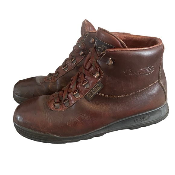 Vasque | Shoes | Vasque Sundowner Boots Mens Vintage 9s Gtx Brown ...